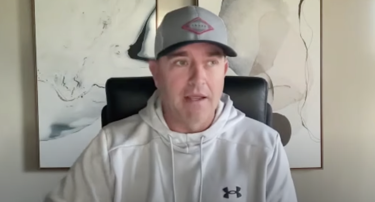 Kirk Herbstreit Reveals Why His Son Committed To Michigan Over Ohio ...