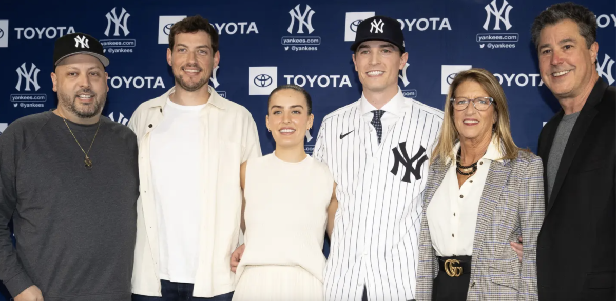 Yankees Pitcher Max Fried Is Dating Former College Volleyball Star ...