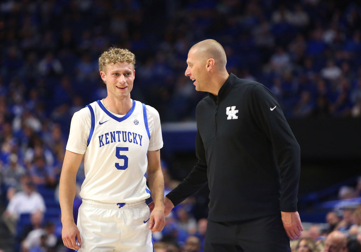 Kentucky Basketball Player Got Engaged During Trip To New York City ...