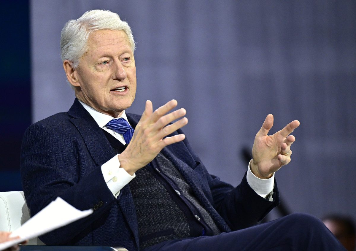 Prayers Are Pouring In For Former U.S. President Bill Clinton - The Spun
