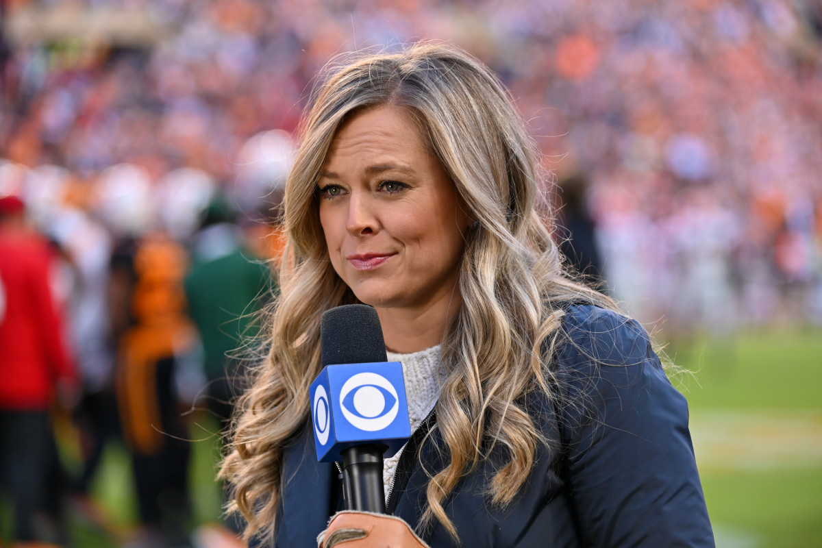 Jamie Erdahl Making NFL Draft First On Thursday Night - The Spun