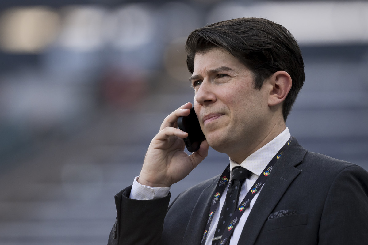 MLB Insider Jeff Passan Facing Backlash For 'Disingenuous' Dodgers ...