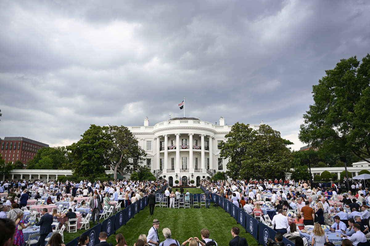President Trump Wants To Host Major Sporting Event At White House - The ...
