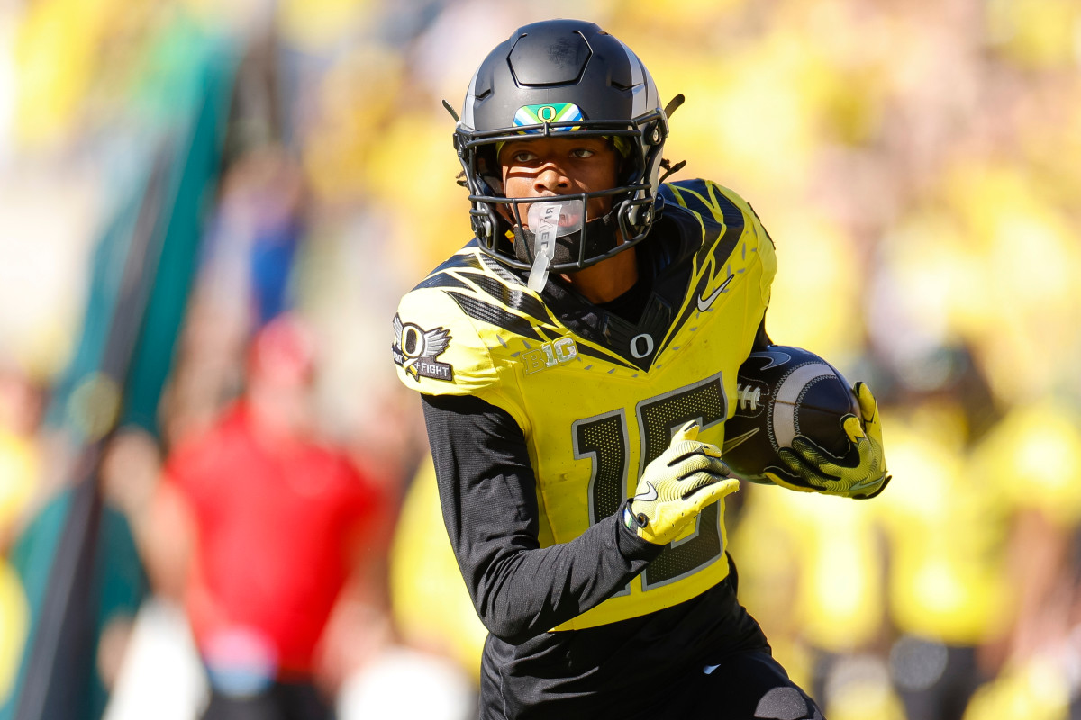 Oregon Football Star Showed True Character After Losing Rose Bowl - The ...