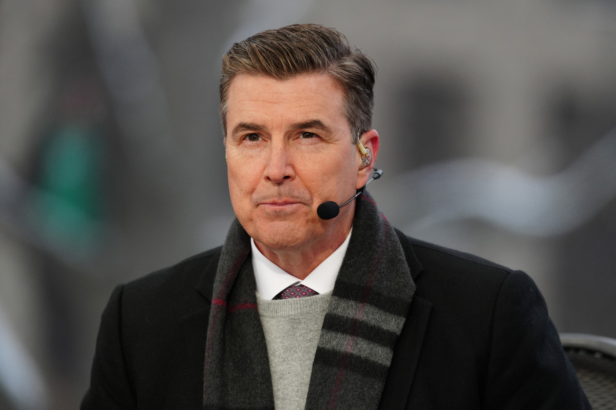 Rece Davis Makes Decision On His Future With 'College GameDay' - The Spun