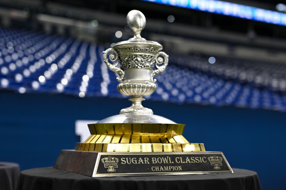 Sugar Bowl Reportedly Makes Decision On Thursday Kickoff Time - The Spun