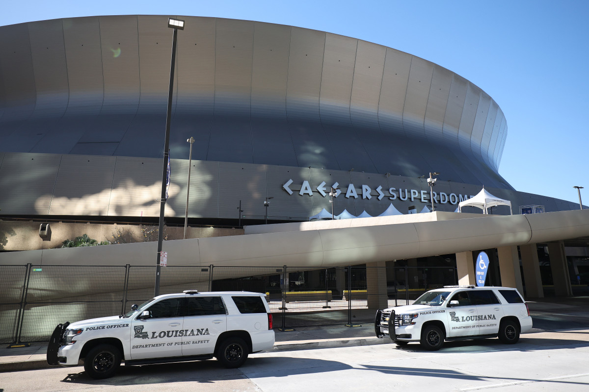 NFL Releases Statement On New Orleans With Super Bowl Approaching - The ...