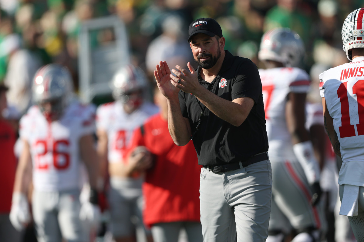 Ohio State On Verge Of Massive Transfer Portal Commitment - The Spun