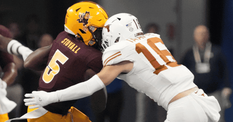 Connor Stalions Suggests Major Change To College Football's Targeting ...