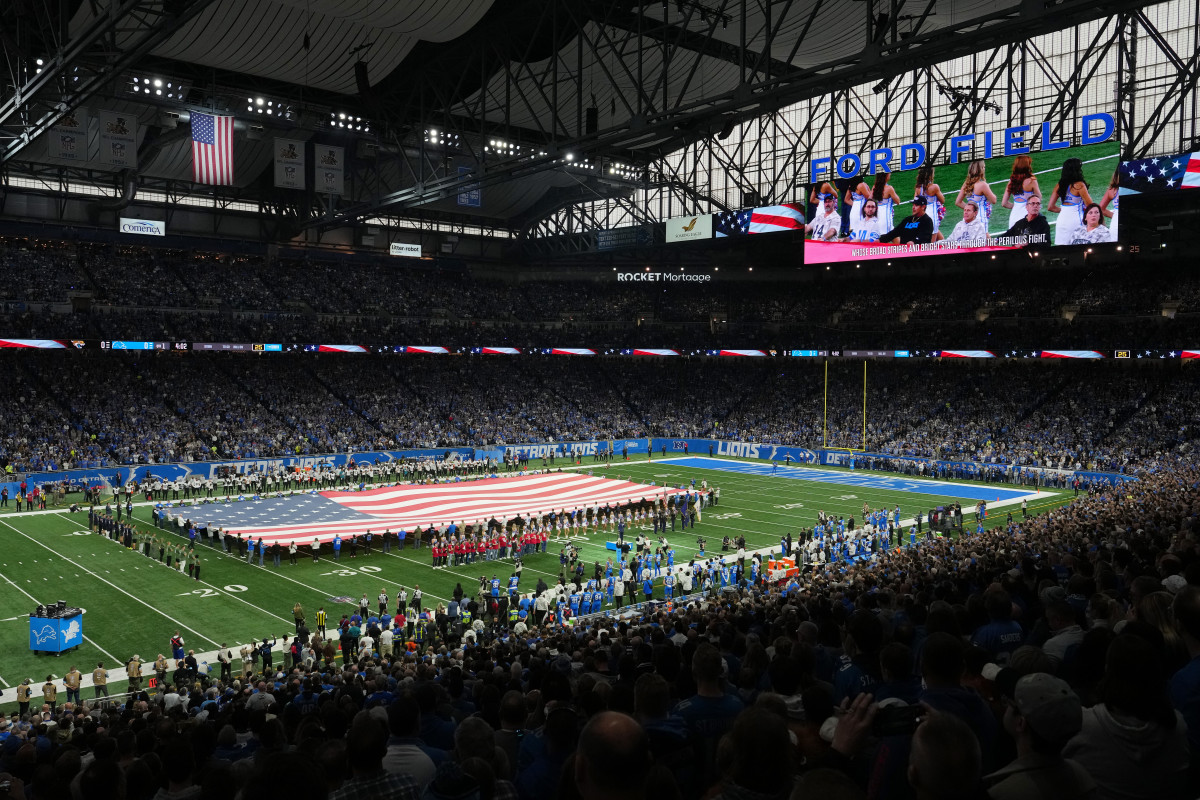 ESPN's Computer Names NFL's No. 1 Team Entering The Playoffs - The Spun