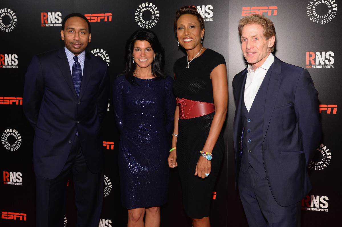 Former ESPN Star Allegedly Offered Coworker $1.5 Million For Sex - The Spun