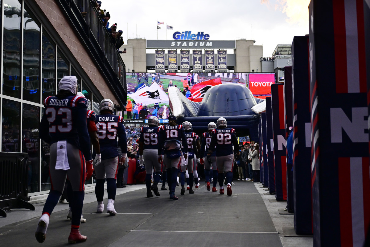 Two NFL Head Coaches Getting Fired After Week 18 - The Spun