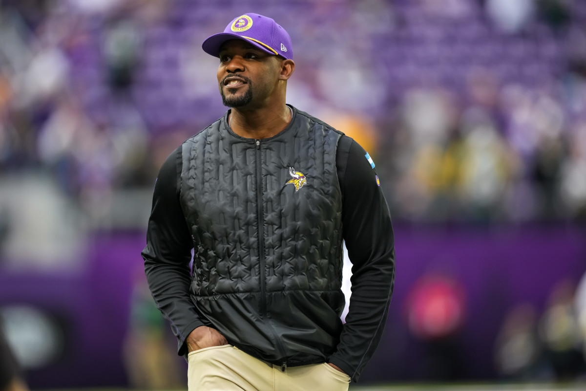 Brian Flores Interviewing For NFL Head Coaching Job On Friday - The Spun
