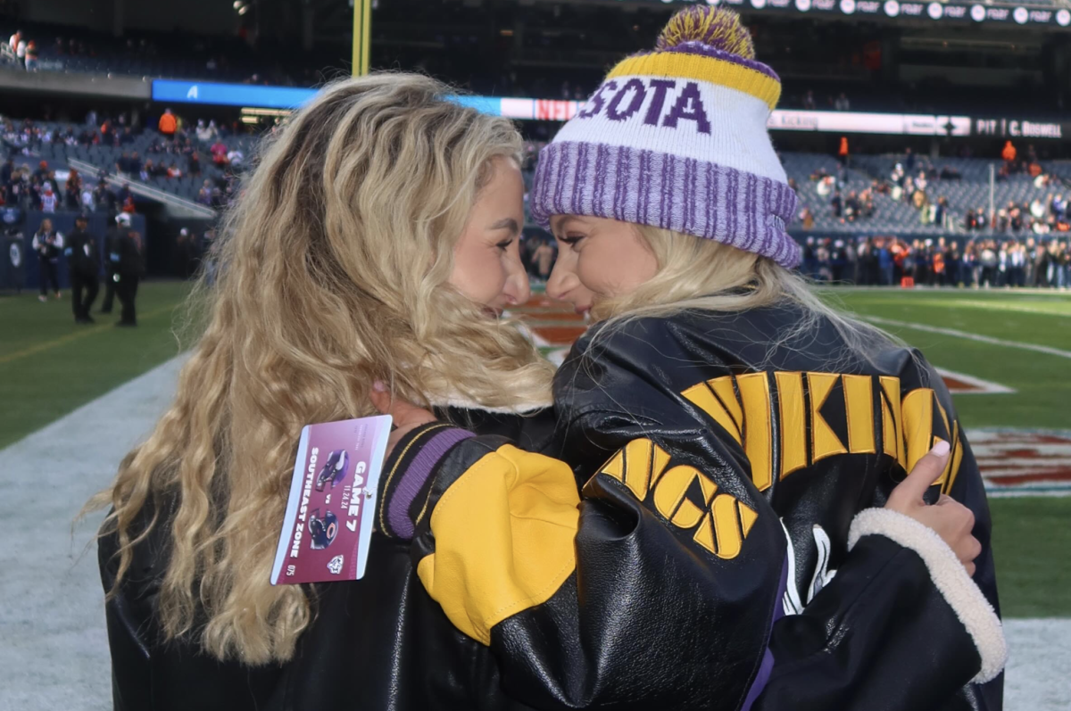 NFL Player's Wife 'Touched' By Rival Fans On Sunday - The Spun