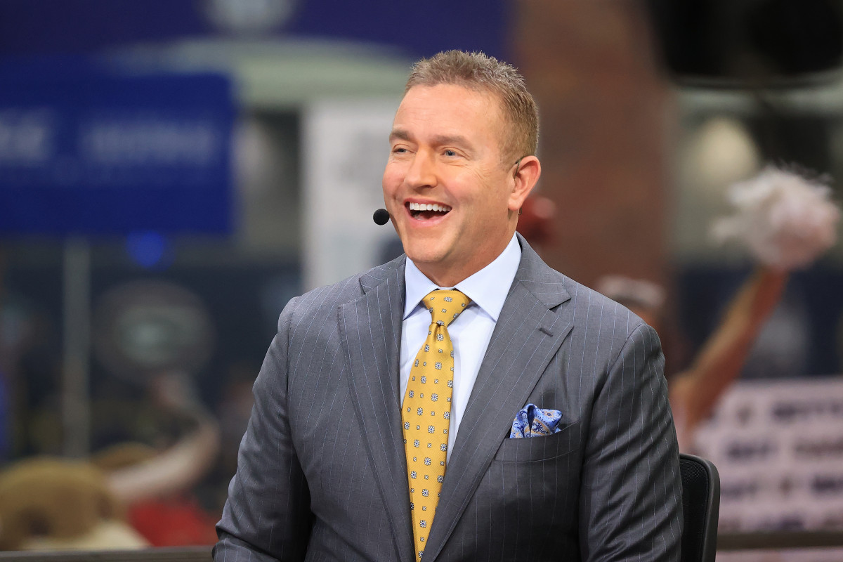 Kirk Herbstreit Sends Classy Postgame Message To Eagles QB Jalen Hurts ... Kirk Herbstreit Sends Classy Postgame Message To Eagles QB Jalen Hurts ...