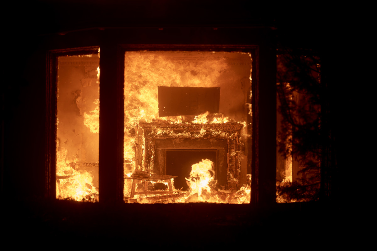 Legendary Rodeo Star Dead In House Fire At 69 - The Spun