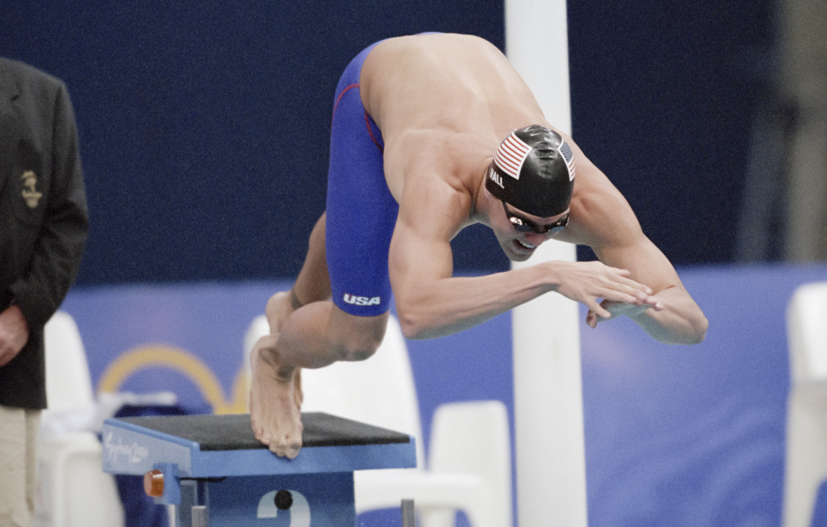 Prayers Pouring In For U.S. Olympic Swimmer Who 'Lost Everything' - The ...