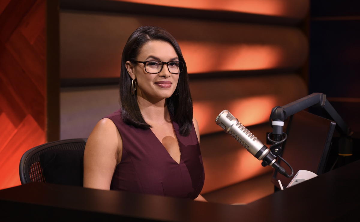 Joy Taylor Releases Her Super Bowl 59 Champion Pick - The Spun