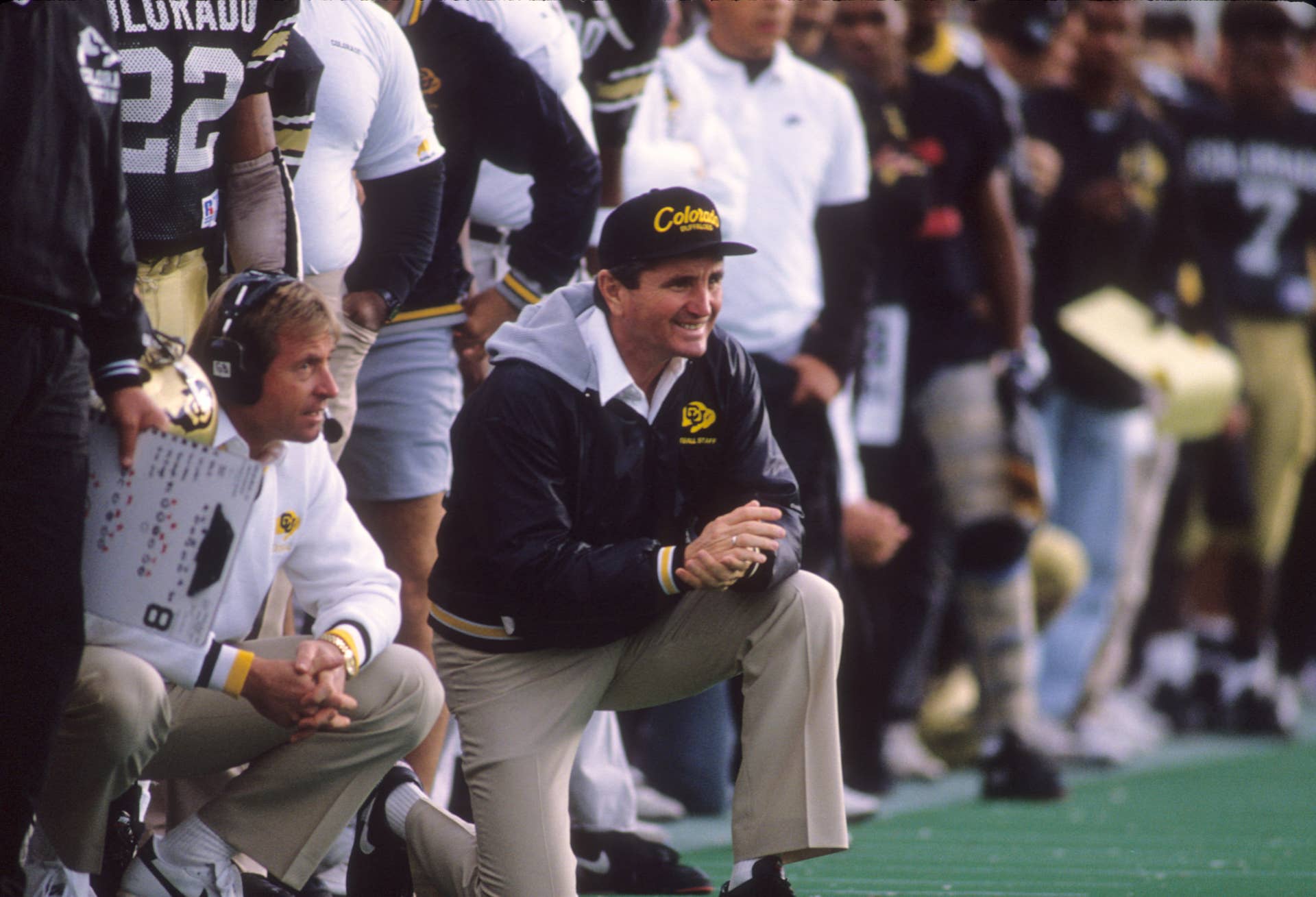 Hall Of Fame College Football Coach Passes Away At 84 - The Spun