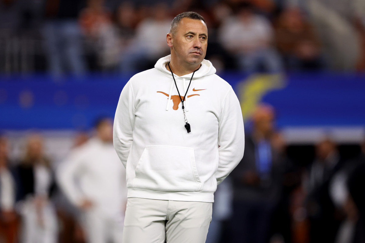 Steve Sarkisian Makes Opinion Of Arch Manning Extremely Clear - The Spun