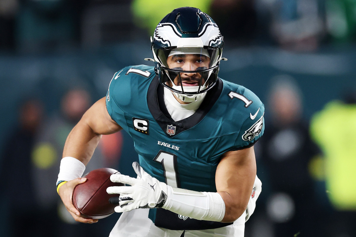 Eagles Announce Jalen Hurts' Status For Wednesday's Practice - The Spun Eagles Announce Jalen Hurts' Status For Wednesday's Practice - The Spun