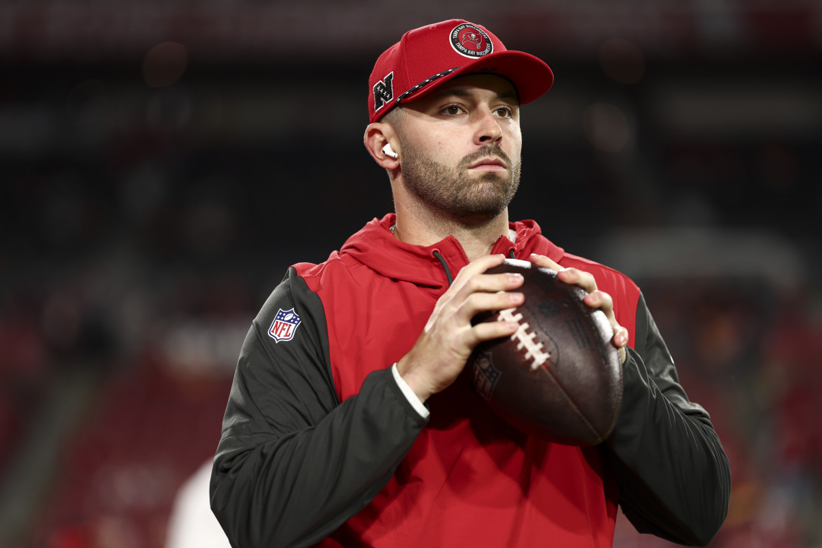 Baker Mayfield Reveals Initial Reaction To Buccaneers Losing Liam Coen - The Spun