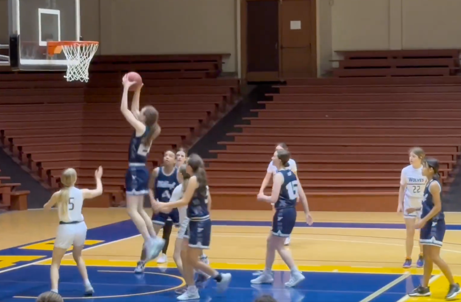 California Transgender Basketball Player Goes Viral For Her Points ...