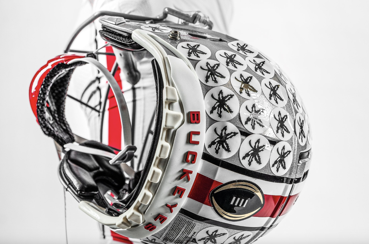 'They're Perfect' - Ohio State Unveils National Title Game Uniforms ...