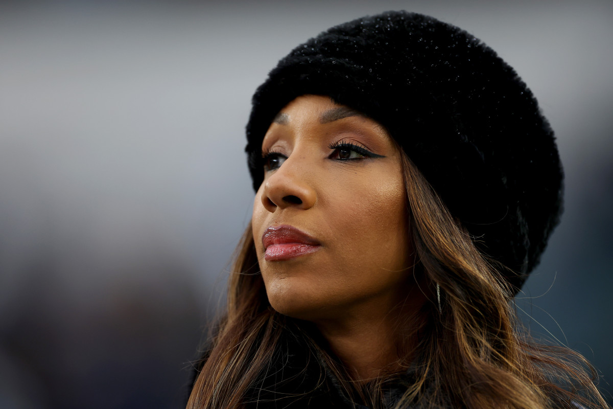 Cris Collinsworth Turns Heads With Comment On Maria Taylor Sunday - The ...