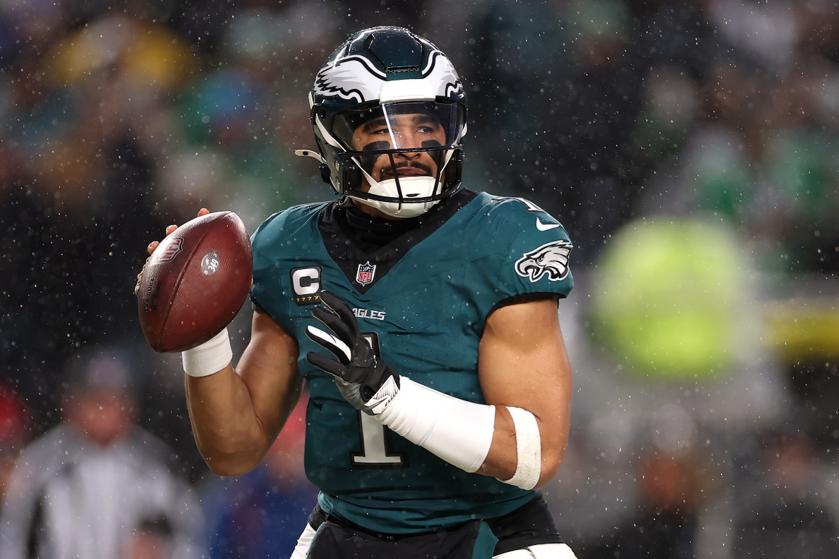 Mayor Of Philadelphia Has Blunt Response To 'Eagles' Chant Mistake ... Mayor Of Philadelphia Has Blunt Response To 'Eagles' Chant Mistake ...