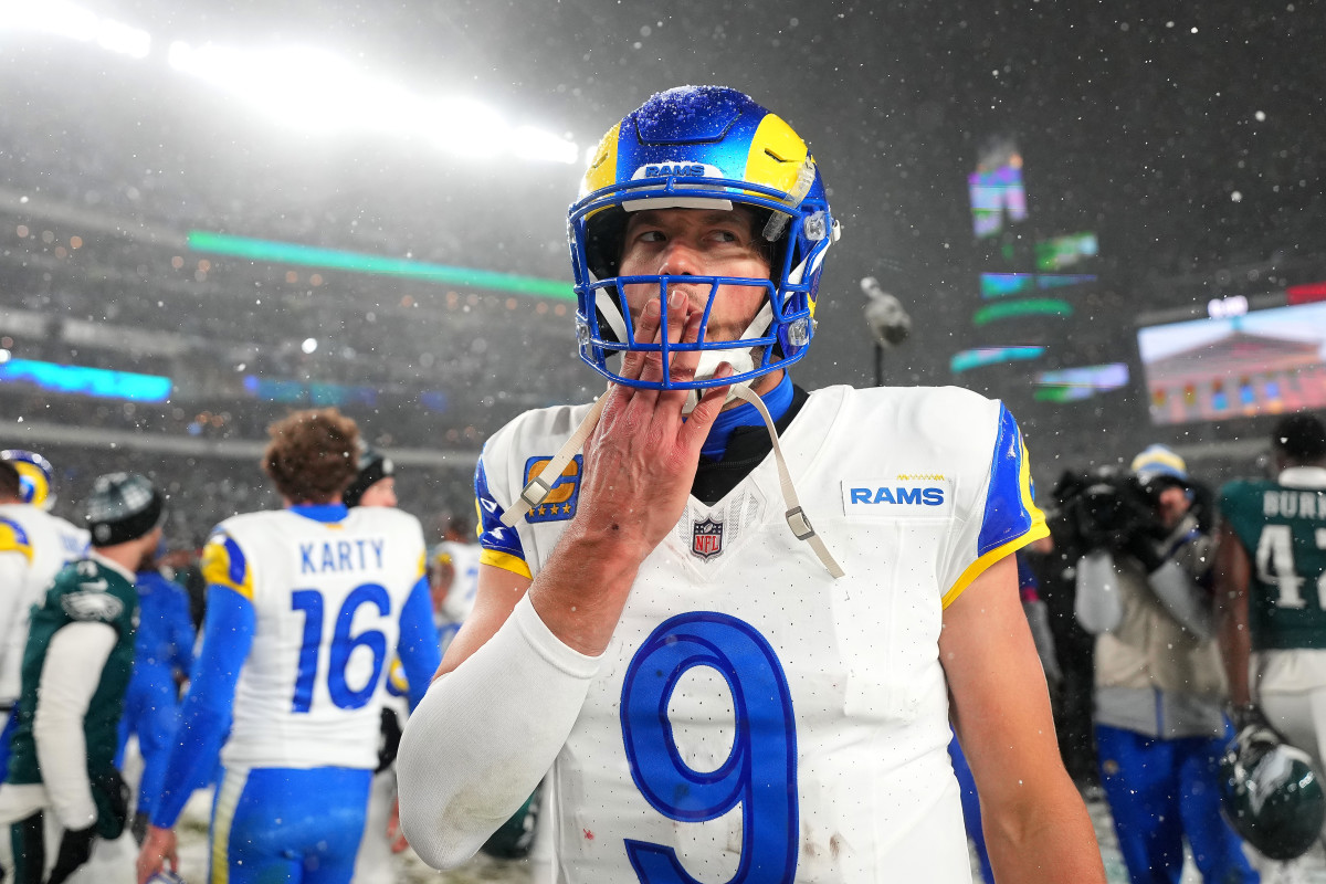 Rams Appear To Make Decision On Matthew Stafford Trade - The Spun Rams Appear To Make Decision On Matthew Stafford Trade - The Spun