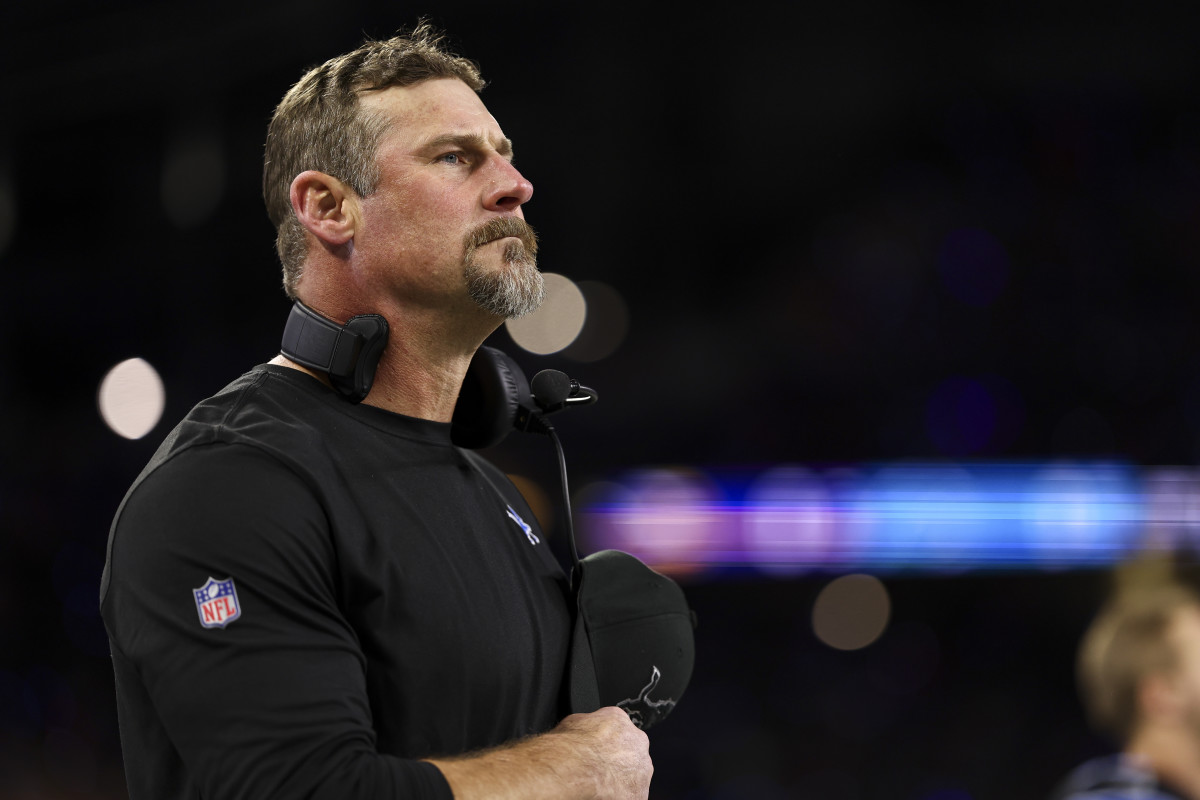 Detroit Lions Hiring Former NFL Quarterback To Coaching Staff - The Spun