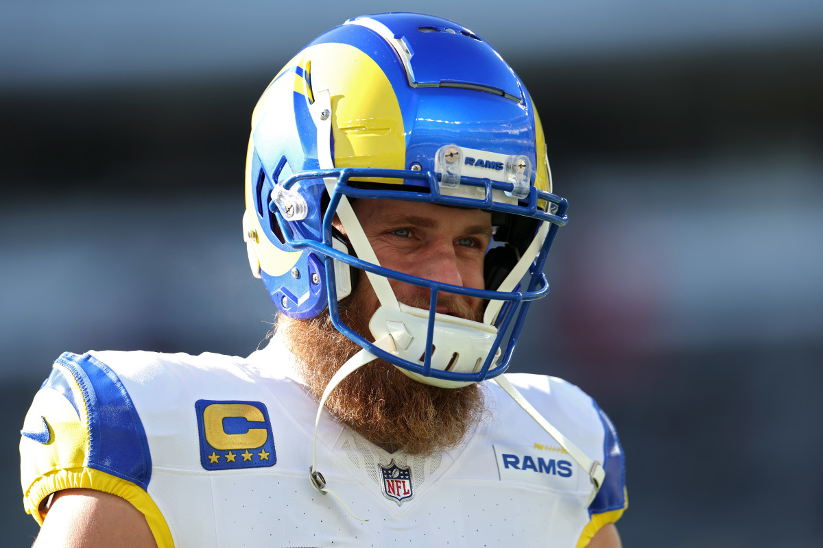 Los Angeles Rams Make Final Decision On Wide Receiver Cooper Kupp - The ...