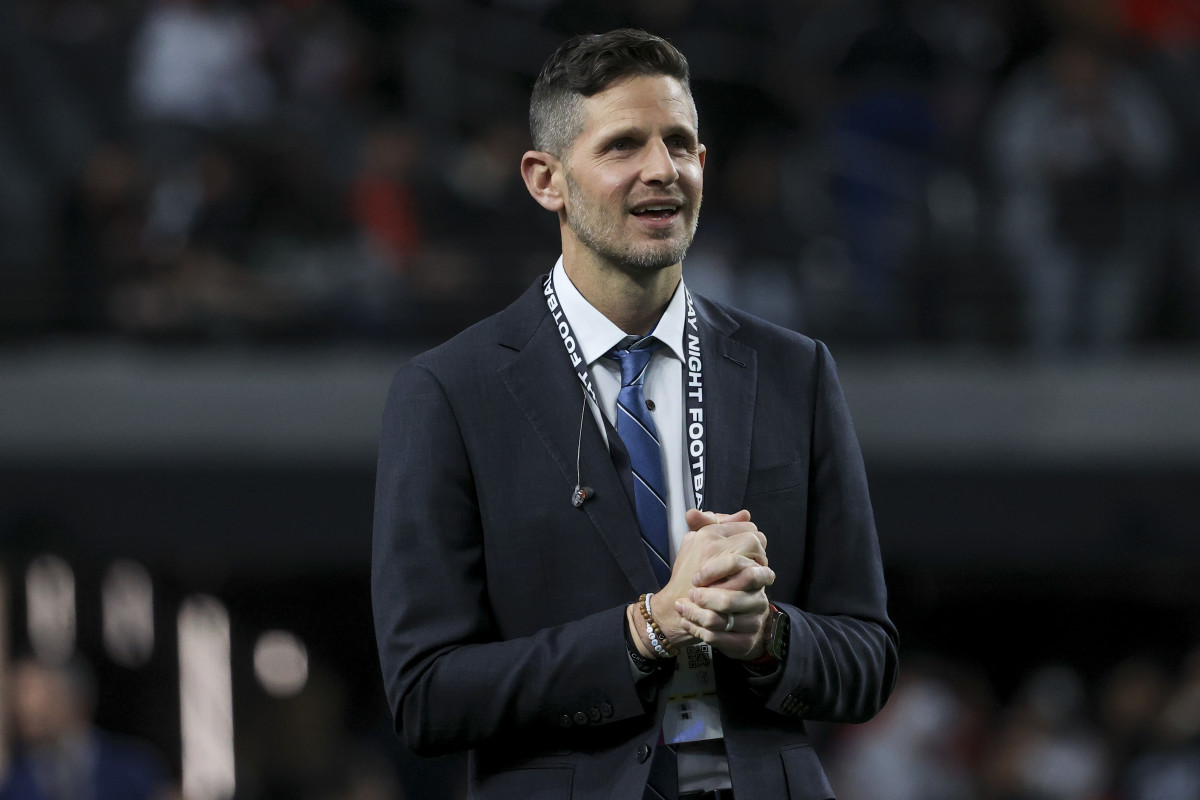 Dan Orlovsky Shares 4-Word Message Amid Uncertain Future At ESPN - The Spun Dan Orlovsky Shares 4-Word Message Amid Uncertain Future At ESPN - The Spun