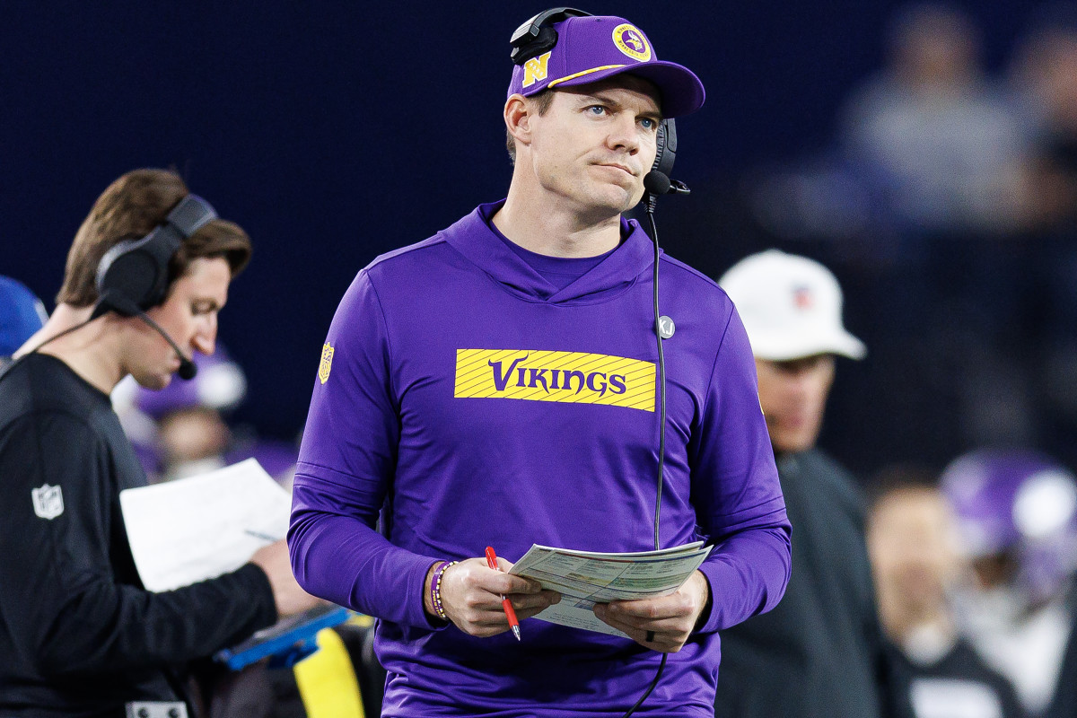 Kevin O'Connell Makes Decision On His Future With The Vikings - The Spun