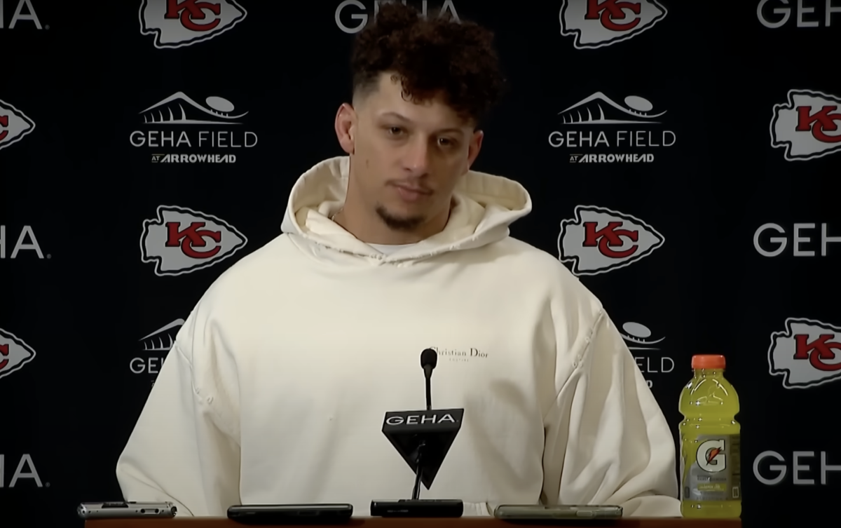 Patrick Mahomes Assigns Blame For Super Bowl 59 Loss - The Spun