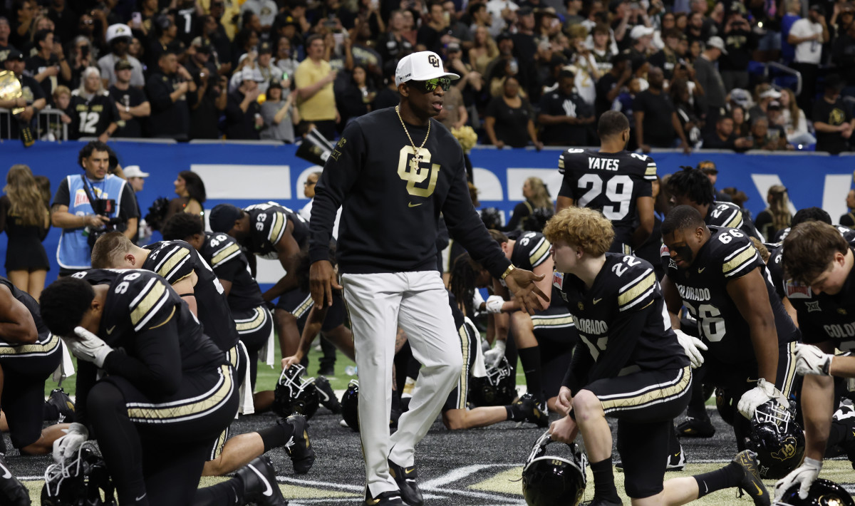 Deion Sanders Showed His True Character After Committing NCAA Violation - The Spun