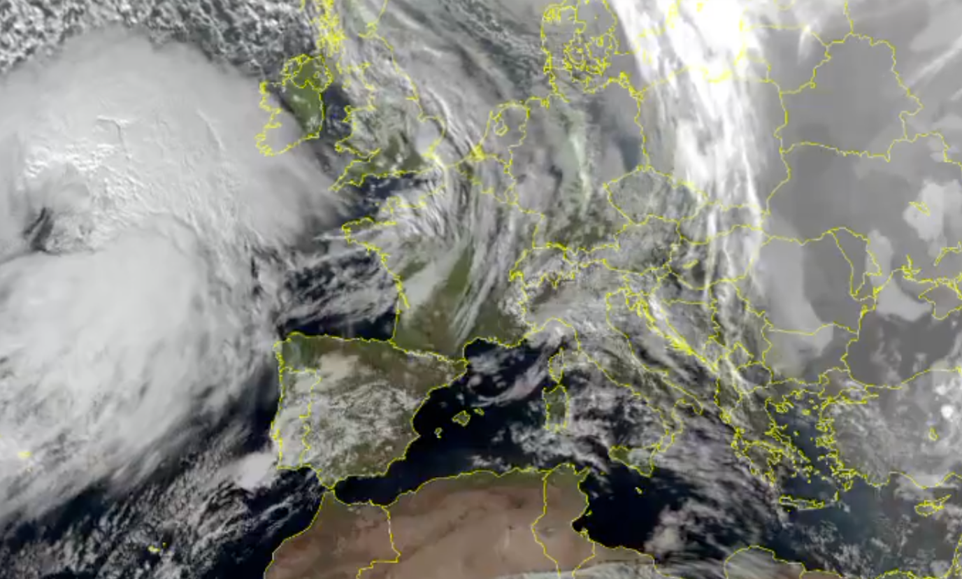 'Millions' In Danger As Storm Eowyn Approaches Thursday - The Spun