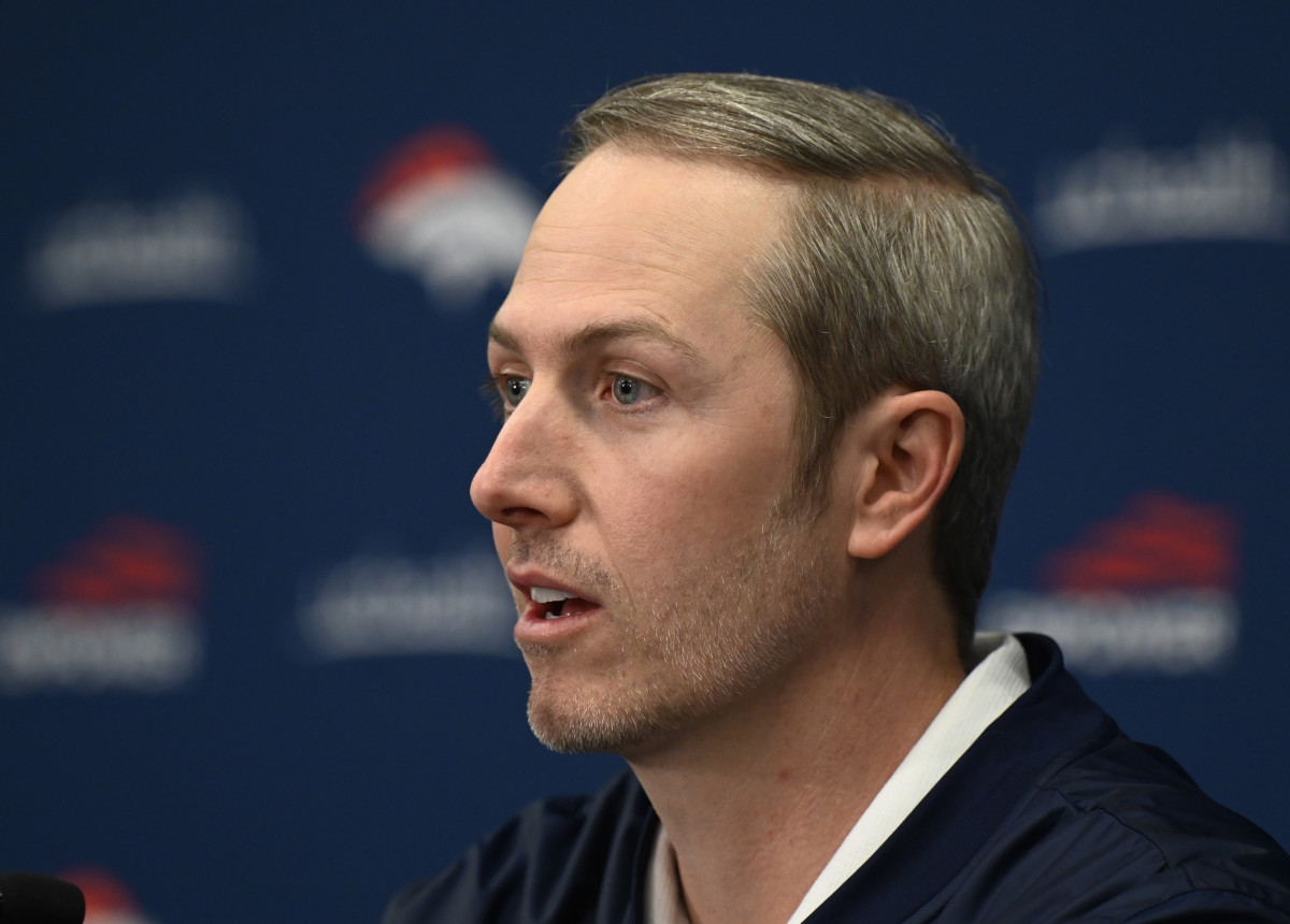 Jets Owner Woody Johnson Speaks Out On Hiring Aaron Glenn, New GM - The ...