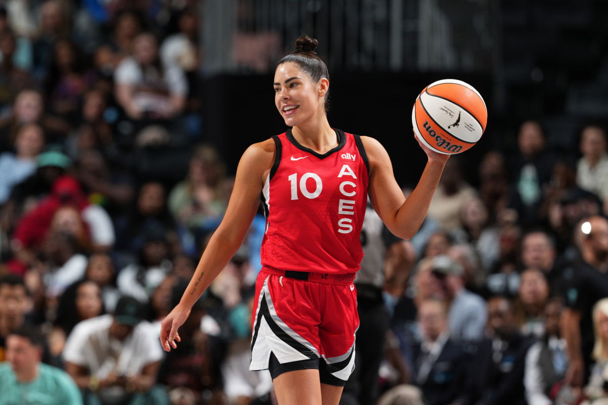 'No Way' - WNBA Fans Stunned By Blockbuster Kelsey Plum Trade Proposal ... 'No Way' - WNBA Fans Stunned By Blockbuster Kelsey Plum Trade Proposal ...