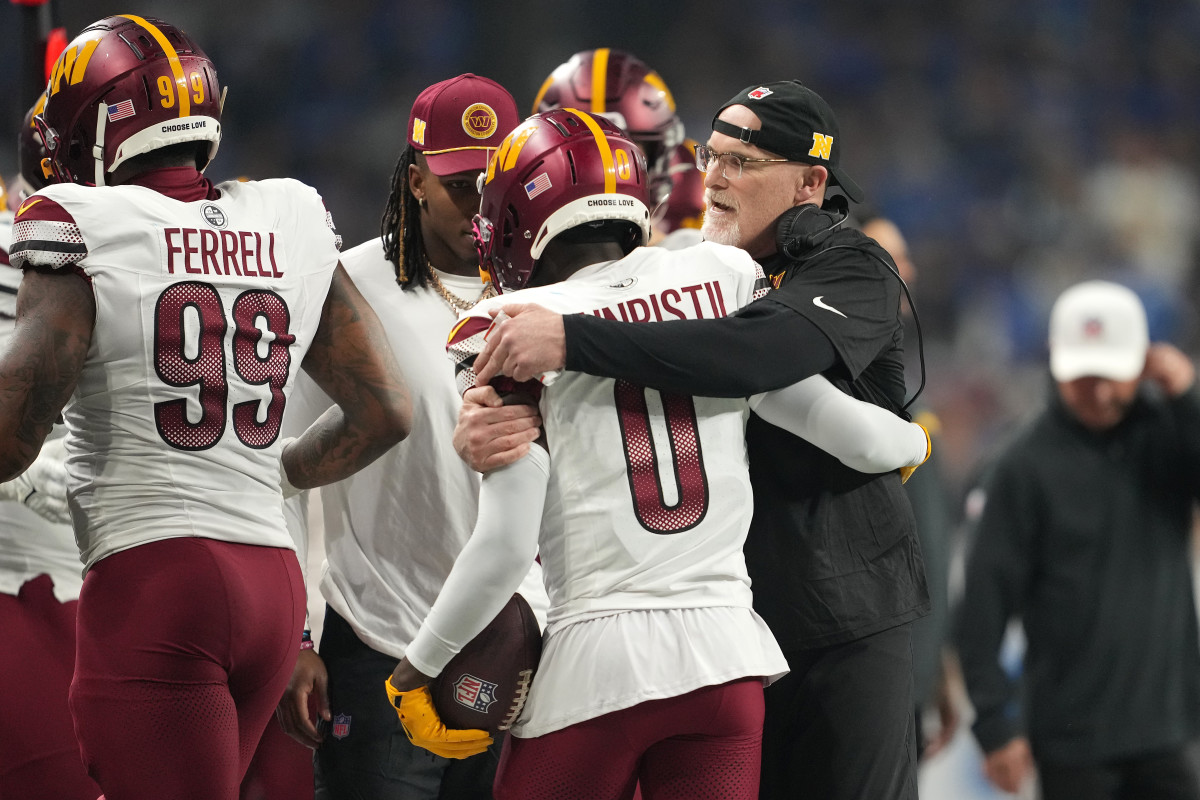 NFL Reportedly Reaches Decision On Playoff Seeding Change - The Spun