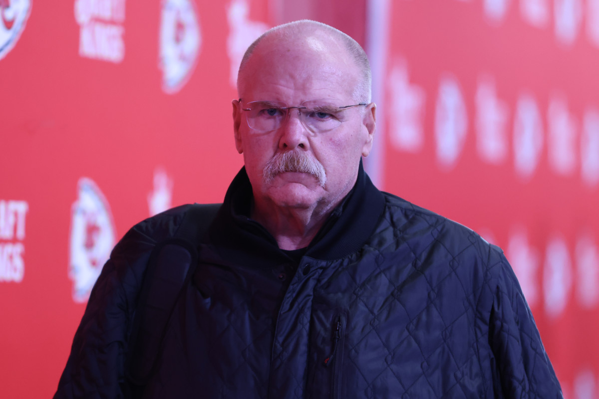 Andy Reid Shows His True Character With Political Stance - The Spun