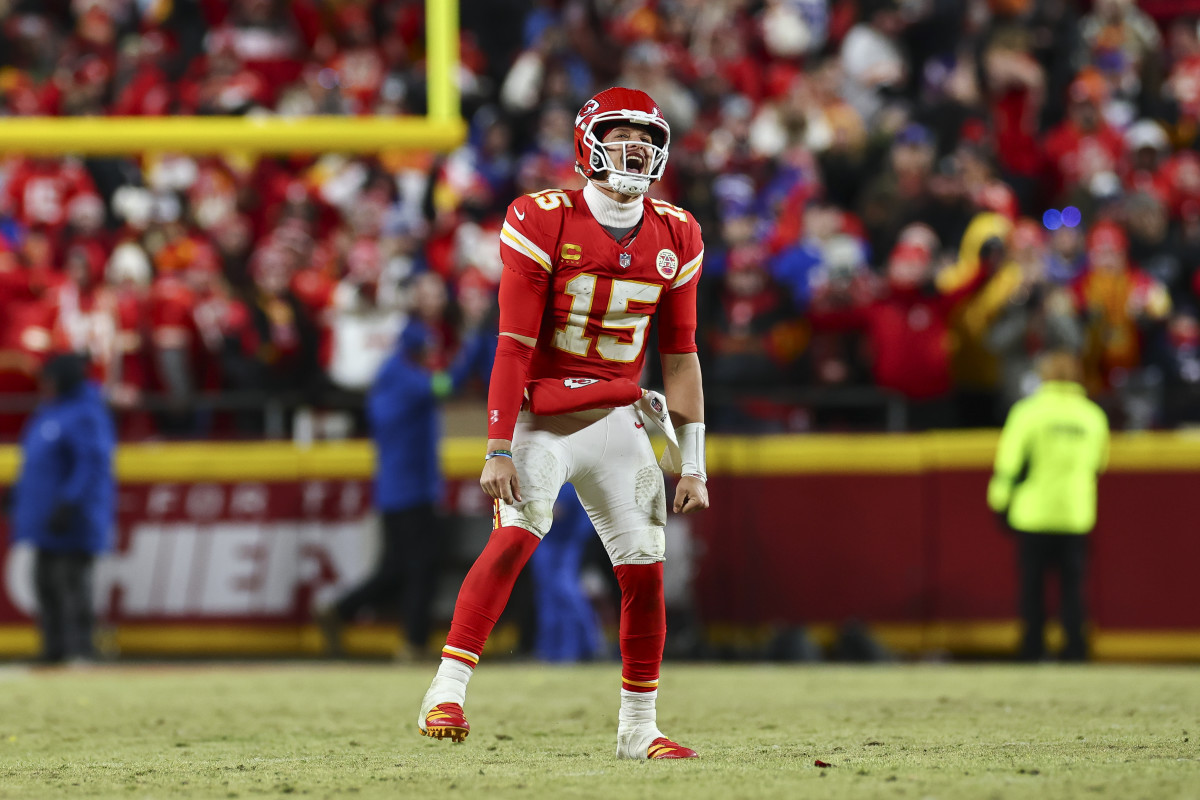 Patrick Mahomes Makes 6-Word Announcement For NFL Fans - The Spun