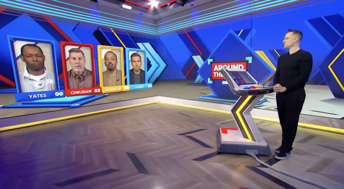 Tributes Pouring In For Final Episode Of ESPN's 'Around The Horn' - The ...