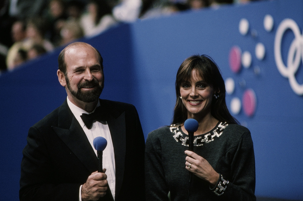 U.S. Olympic Figure Skating Legend Dead At 95 - The Spun