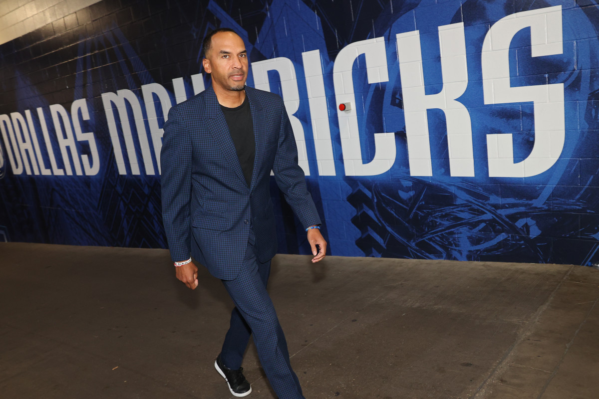 Mavs GM Nico Harrison Announces Press Conference Decision - The Spun