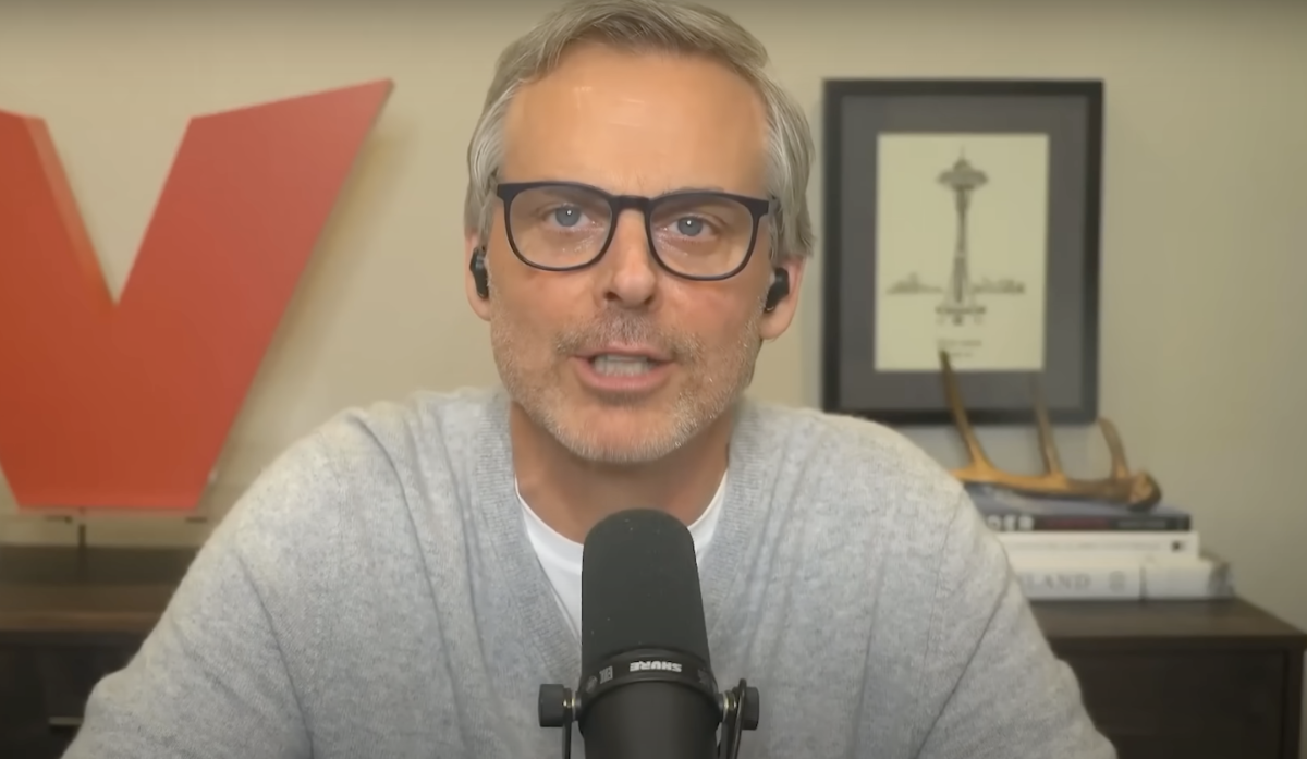 Colin Cowherd Leaves Fox Sports Show With Scary Illness - The Spun