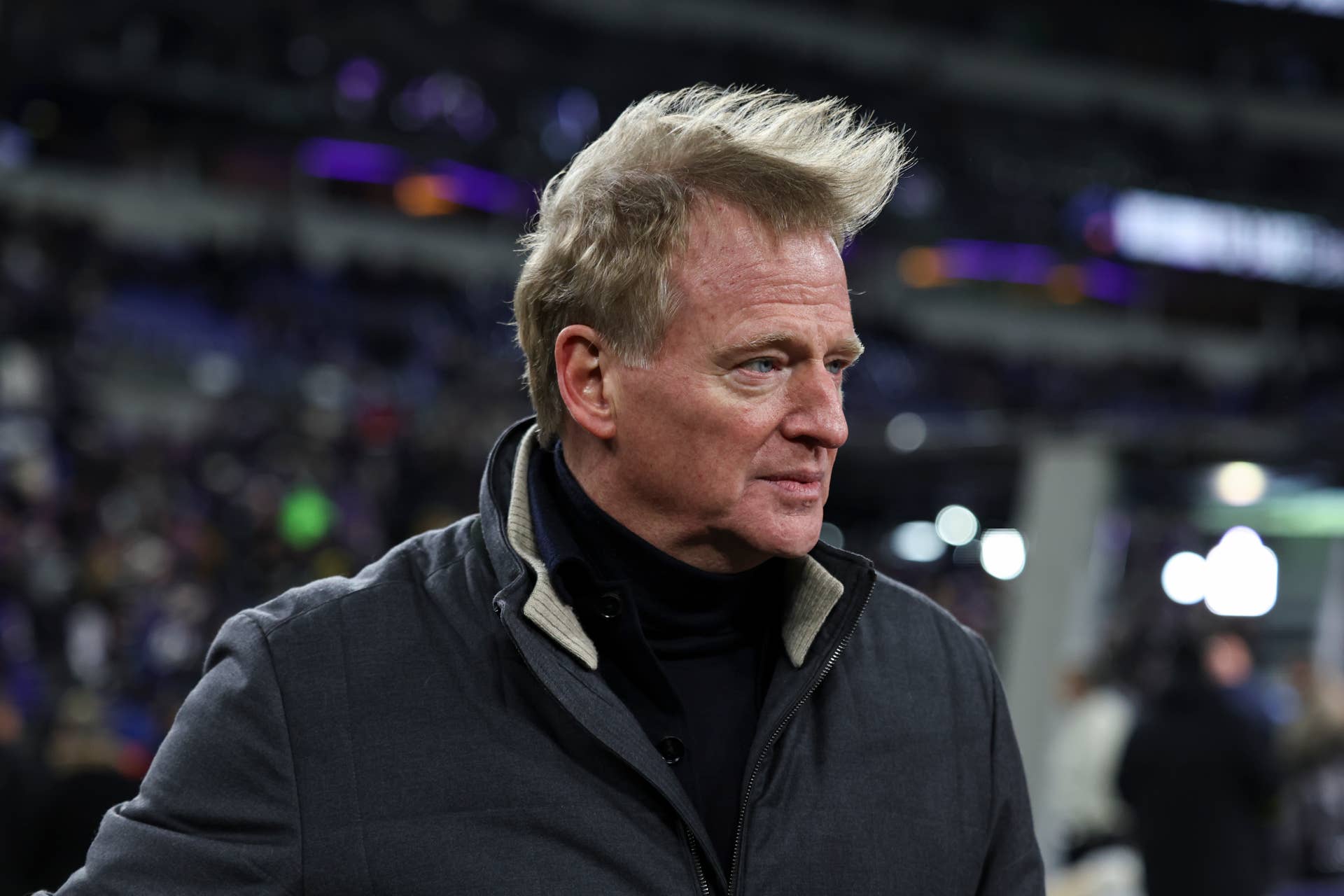 Is The NFL 'Rigging' Chiefs Games? Roger Goodell Answers - The Spun