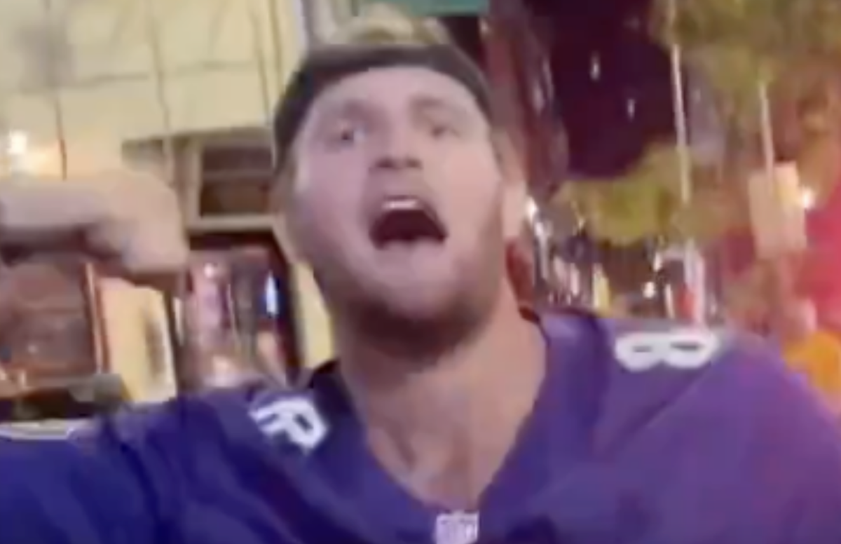 Plea Deal Announced For Baltimore Ravens Fan Who Attacked Man - The Spun