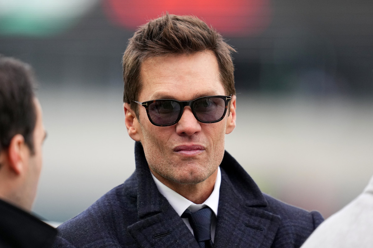 Tom Brady Reportedly Thinks Skip Bayless Is An 'Idiot' - The Spun Tom Brady Reportedly Thinks Skip Bayless Is An 'Idiot' - The Spun